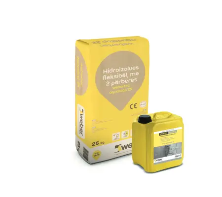 webertec Aquastop 2K | Weber